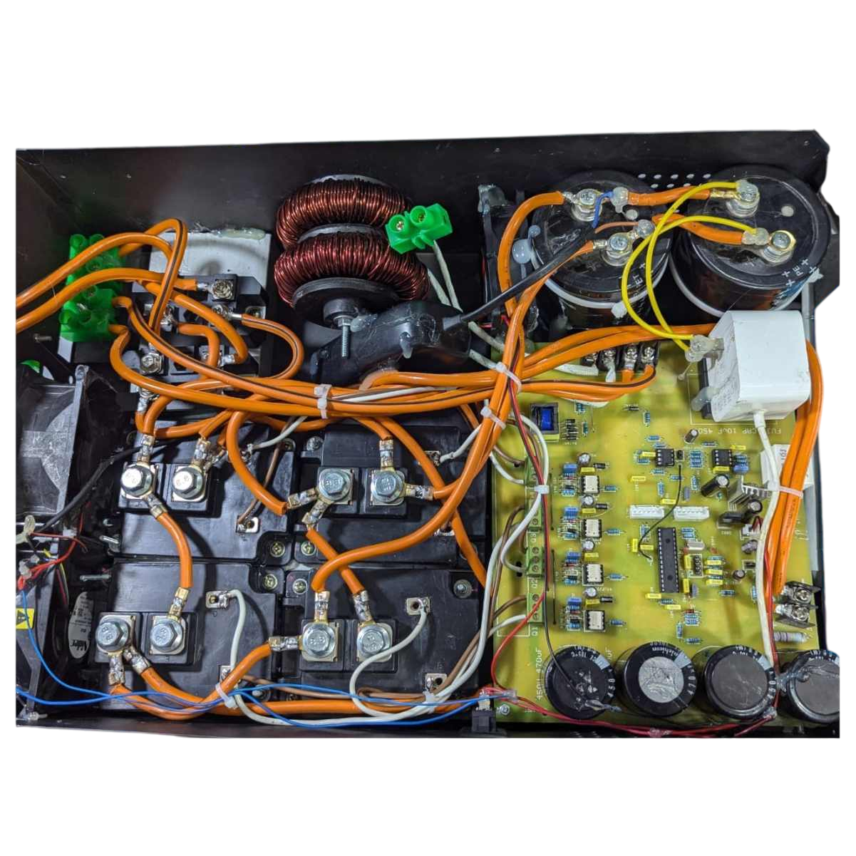 12kw inverter Japani 600Amp 1200v | Digilog.com.pk the Electronic Shop ...