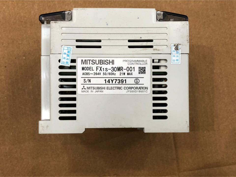 Mitsubishi fx1s-30mr Available - Digilog.com.pk the Electronic Shop in ...