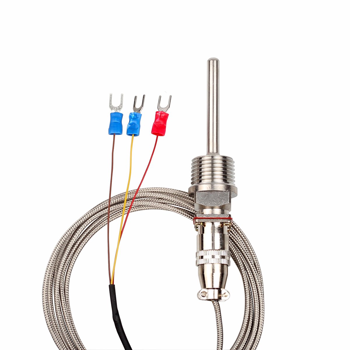 Temperature Sensor Probe 3 Wire Temperature Controller | Digilog.com.pk ...