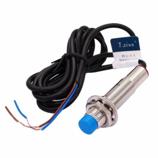 Sensor 8mm 24 Volt 2 Wire Lotted - Digilog.com.pk the Electronic Shop ...