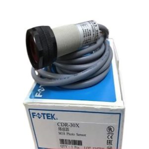 FOTEK Photoelectric sensor CDR-30X - Digilog.com.pk the Electronic Shop ...