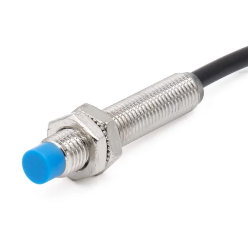 Proximity Sensor Inductive 4mm NPN - Digilog.com.pk the Electronic Shop ...
