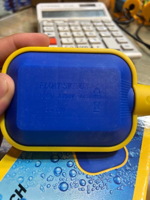 Automatic Liquid Water Float Level Switch Water Saver Water Tank Level ...