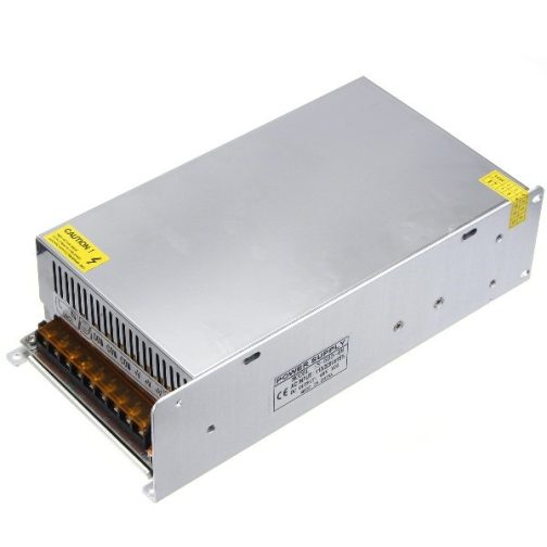 48V 10A Industrial Switching Power Supply AC/DC Transformer - Digilog ...